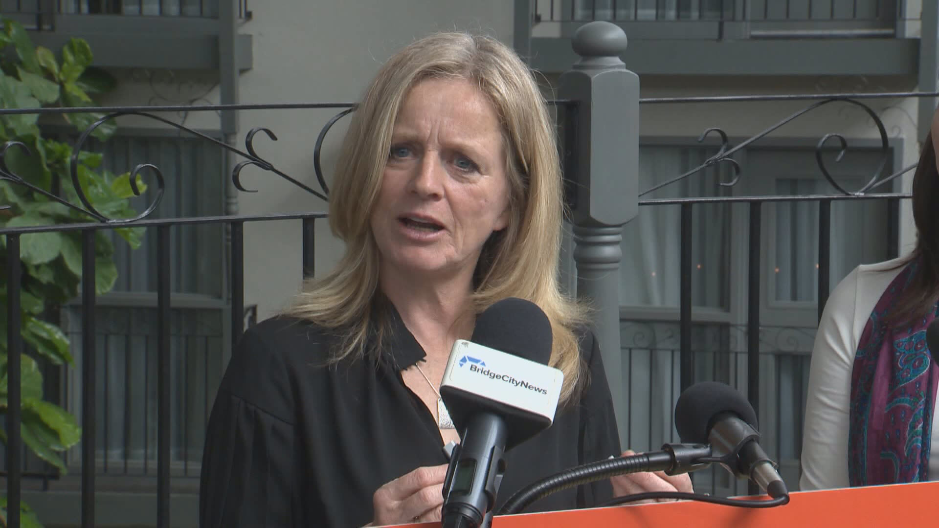 Rachel Notley visits Lethbridge, speaks about post-pandemic economic ...