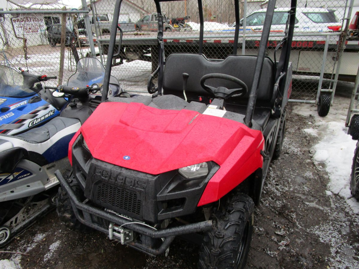 RCMP nab alleged thief after finding stolen off-road vehicles in RM of ...