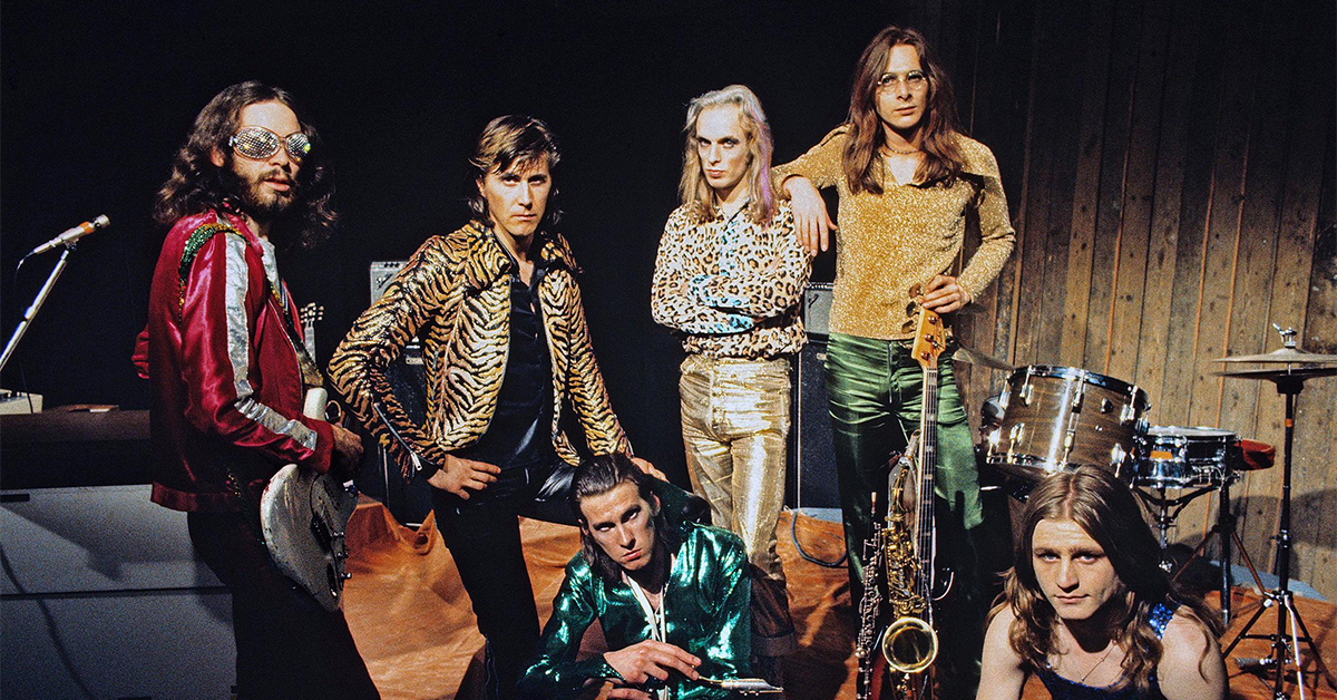 Roxy Music 50th Anniversary Tour - GlobalNews Events