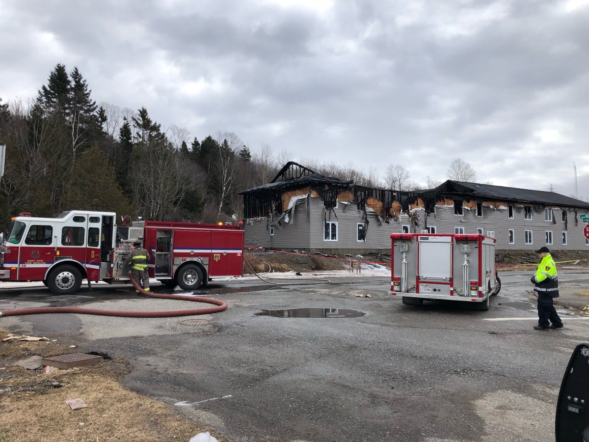 Saint John Police Major Crime Unit investigating north end fire - New ...