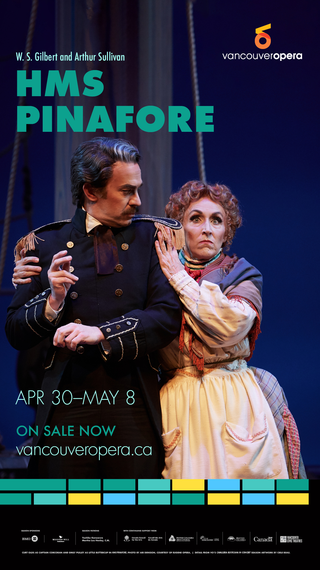 HMS Pinafore - GlobalNews Events