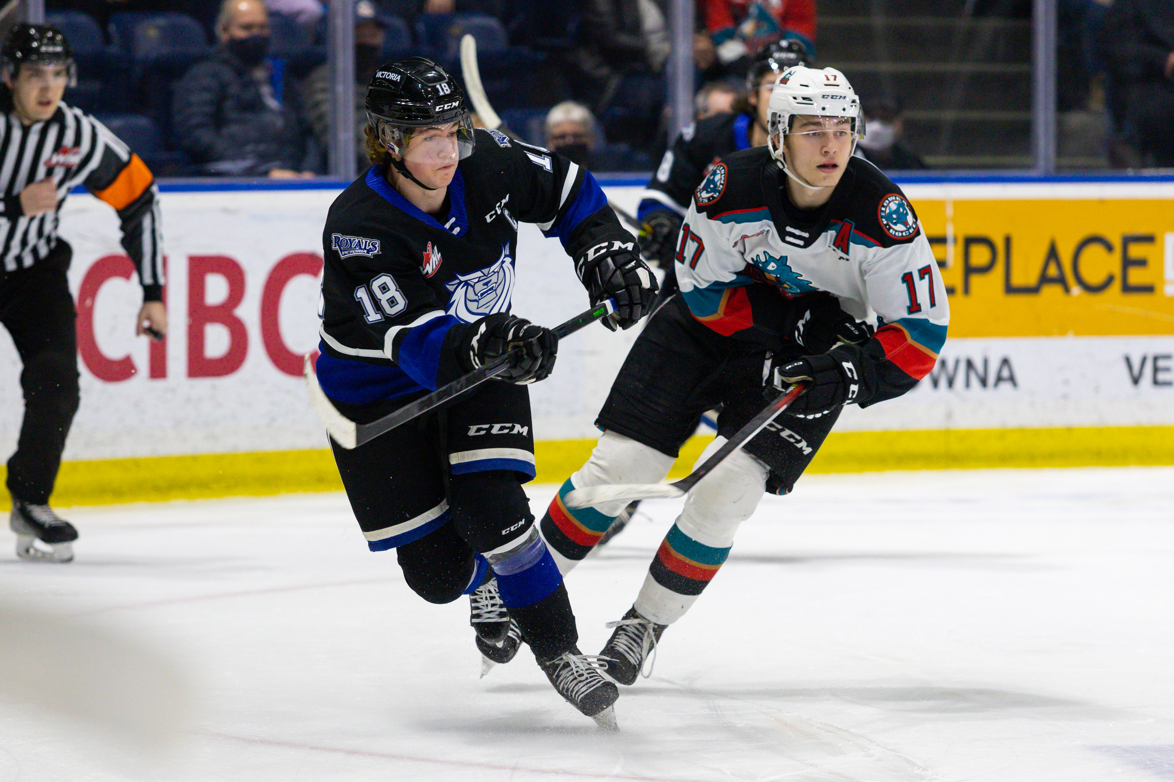 Junior hockey: Rockets rally, win in OT; Vees defeat Spruce Kings ...