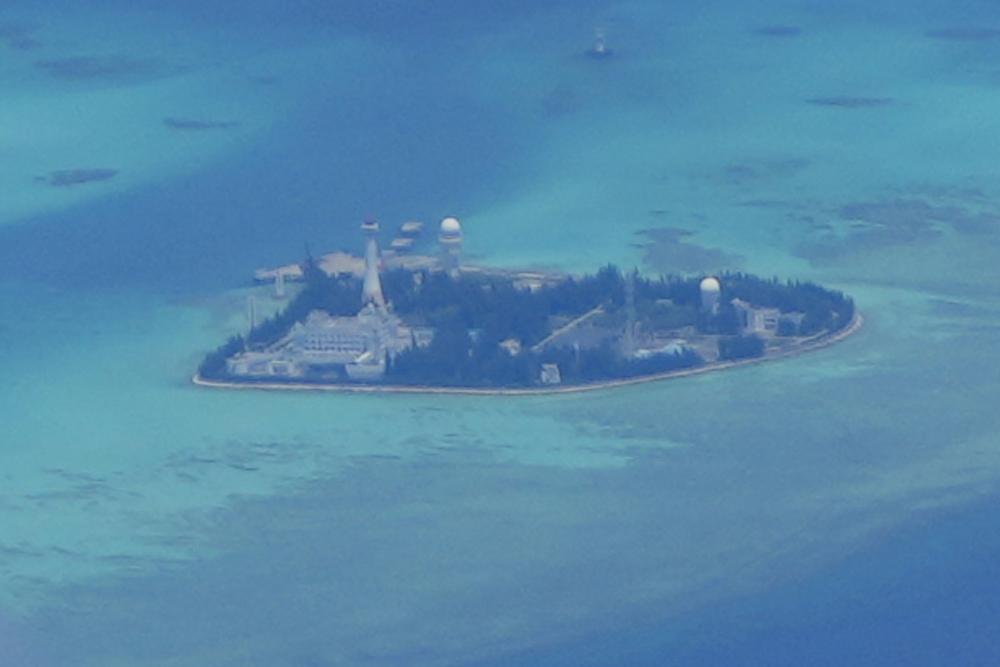 China has fully militarized at least 3 islands in South China Sea: U.S ...