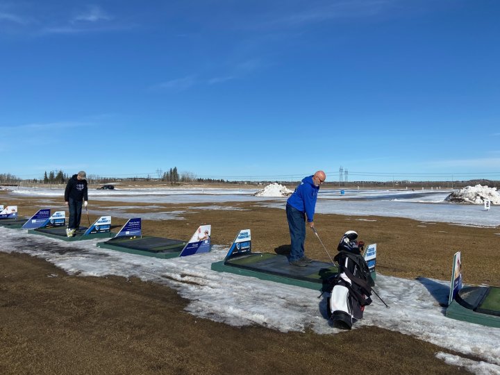 Spring has (almost) sprung in Edmonton! - Edmonton | Globalnews.ca