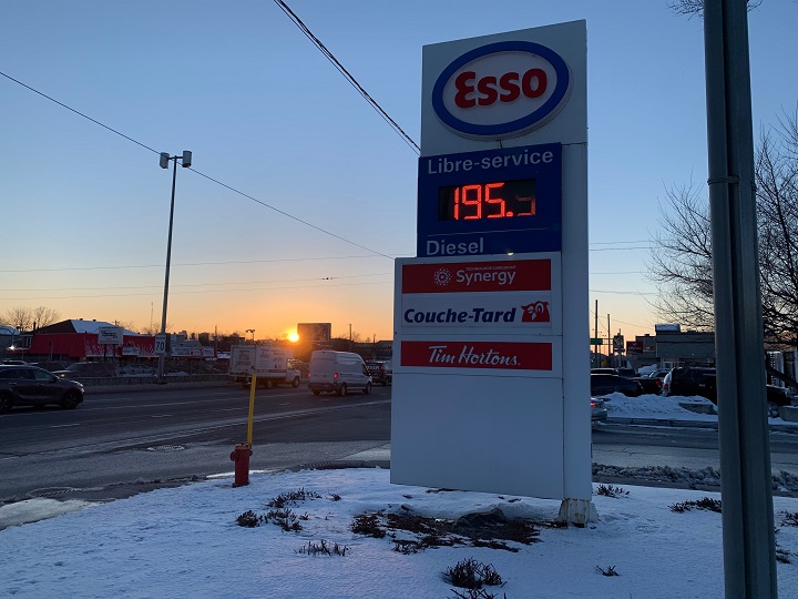 Quebec premier says he’ll address soaring fuel prices, inflation in ...