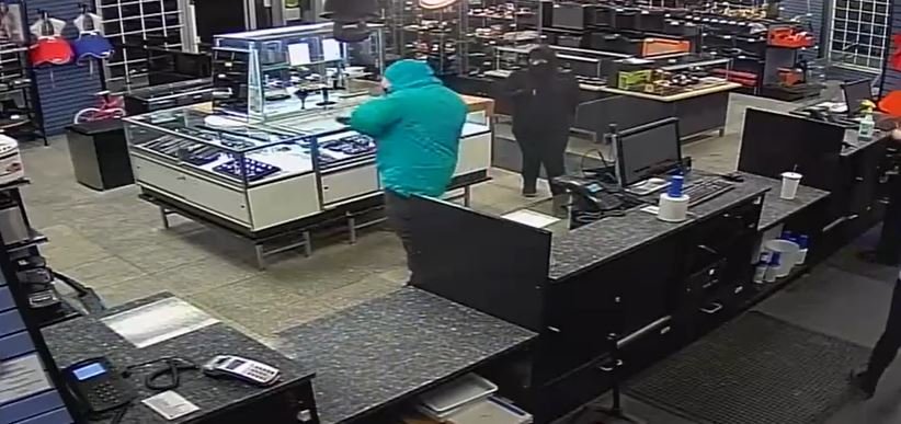2 suspects wanted in northeast Edmonton armed pawn shop robbery ...