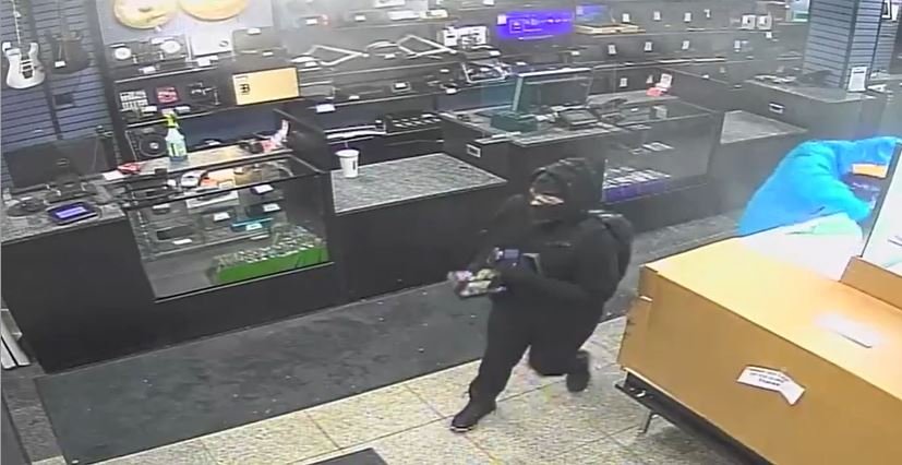 2 suspects wanted in northeast Edmonton armed pawn shop robbery ...