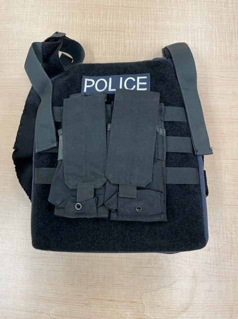 Police uniform, equipment stolen from unsecured RCMP vehicle in ...