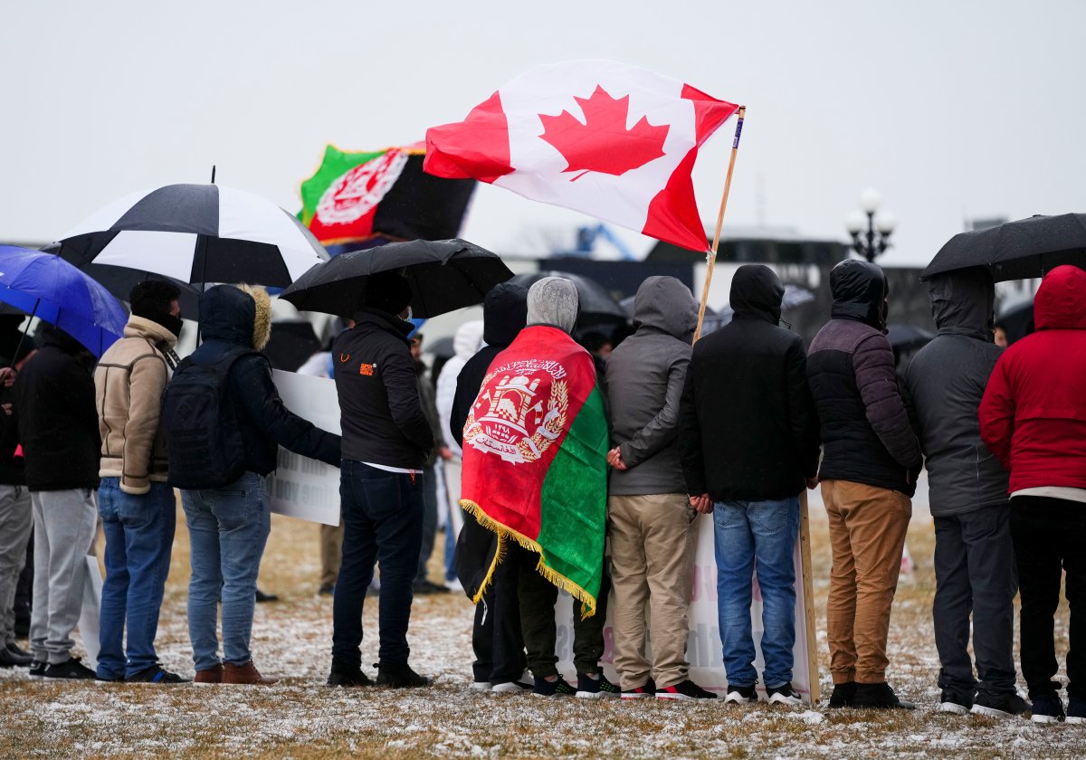 Afghan interpreters ask feds to deliver on promise to help endangered ...