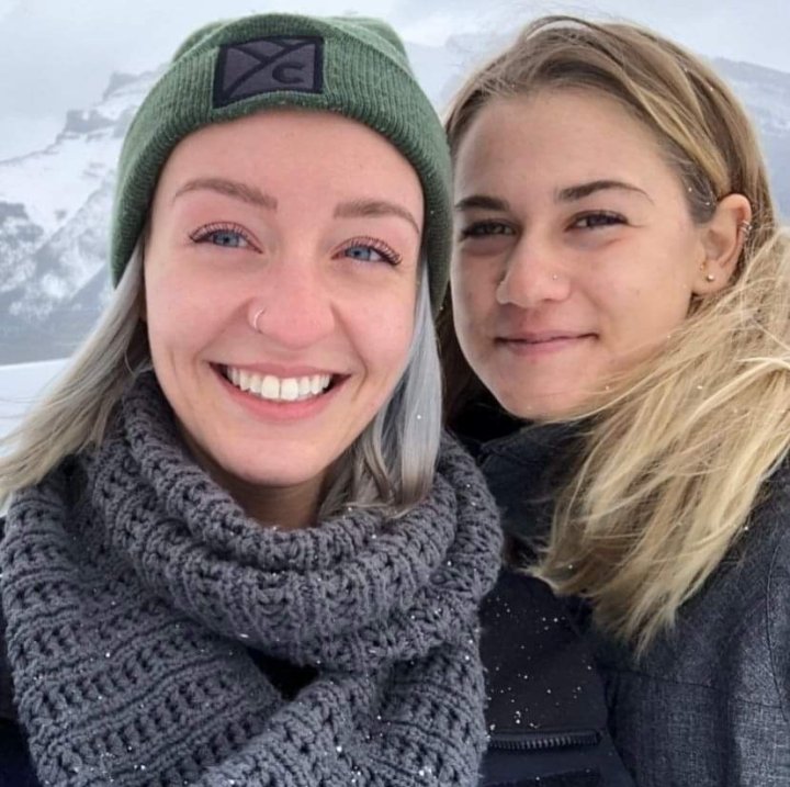 Calgary murder victim was on way to work when she was stabbed to death ...