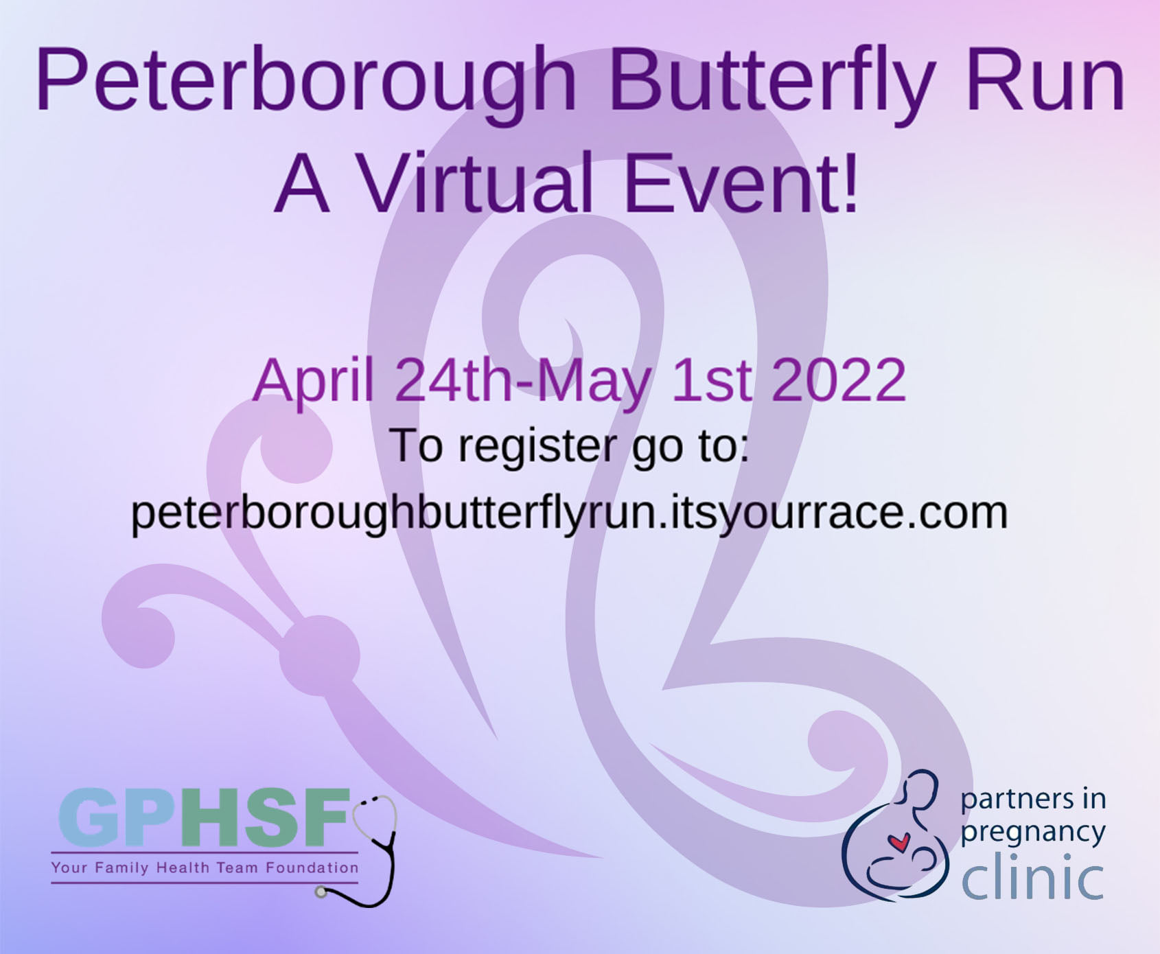 Peterborough Butterfly Run - GlobalNews Events
