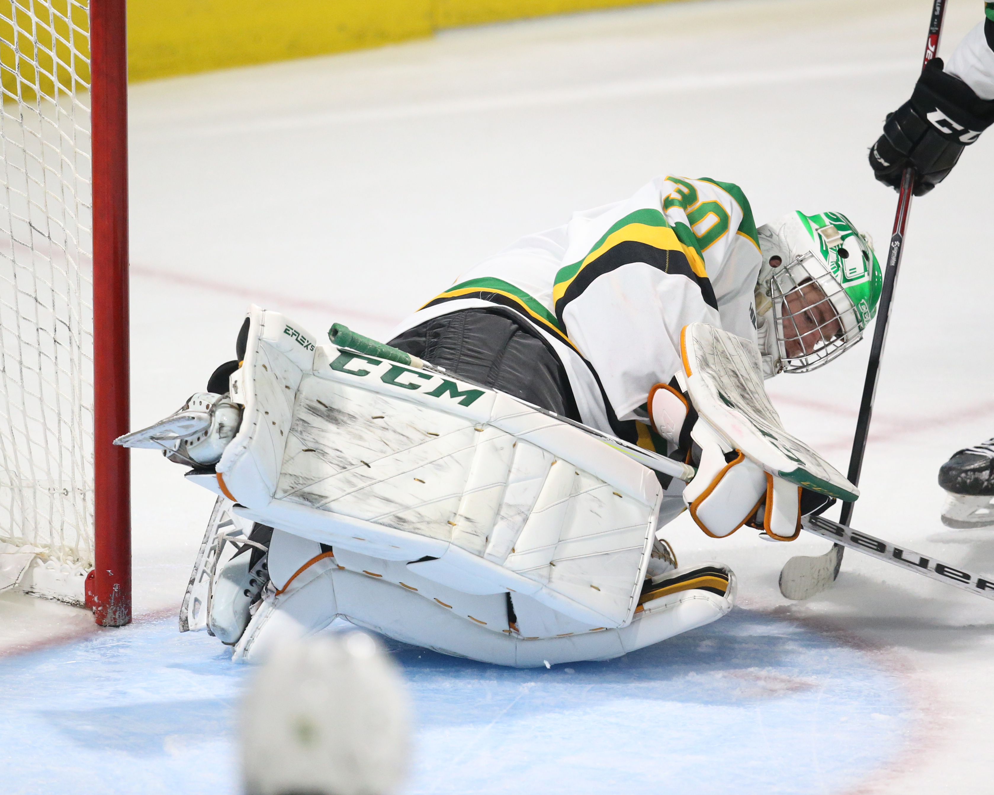 Jackson Parsons plays brick wall as Kitchener Rangers tie series with ...