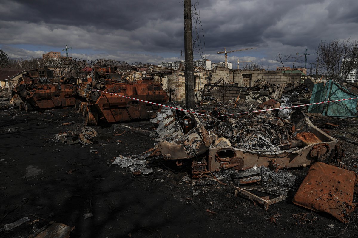 What happened in Bucha, Ukraine? Here’s what you need to know ...