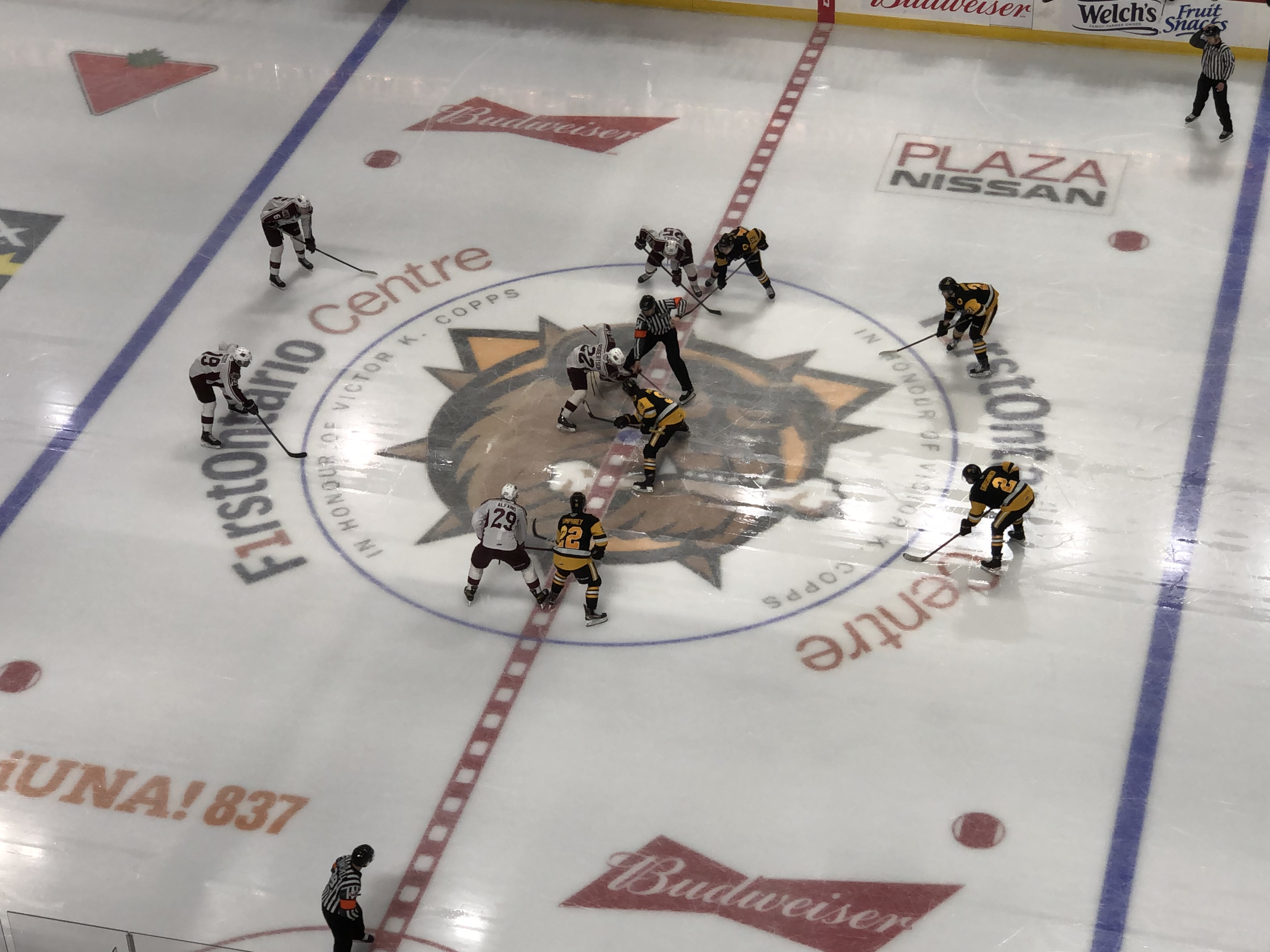 Hamilton Bulldogs open OHL playoffs with win over Peterborough ...