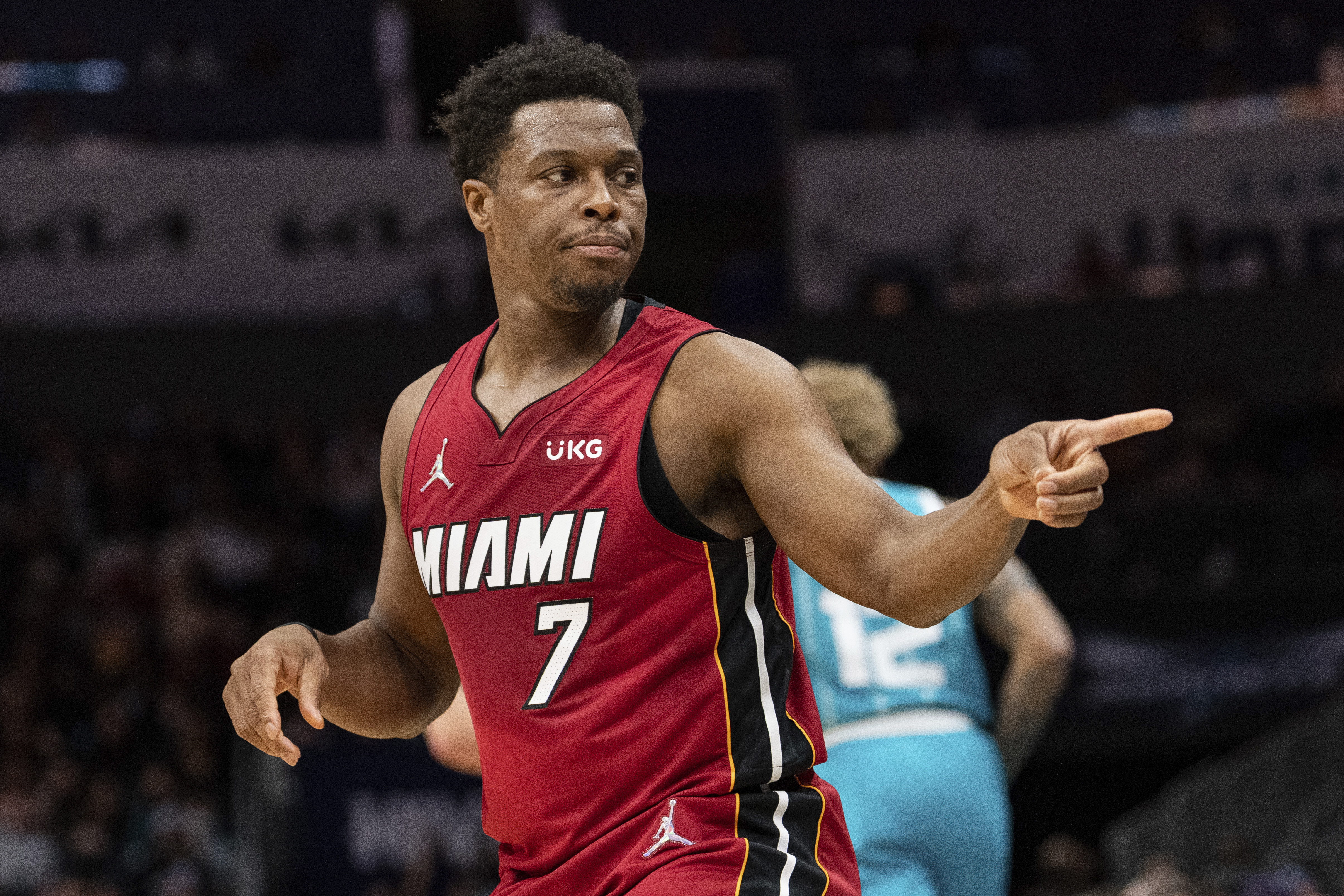 Ex-Raptor Kyle Lowry thanks ‘Toronto family’ ahead of Scotiabank Arena ...