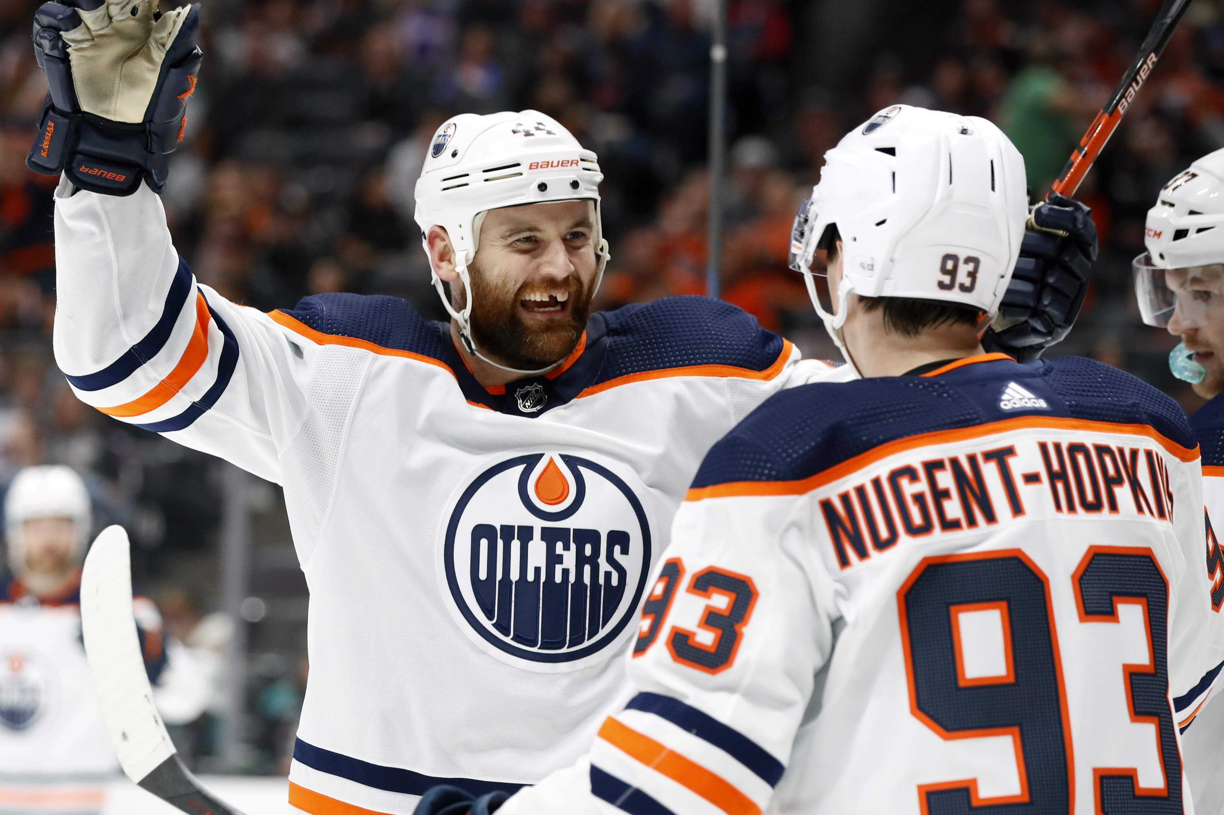 Edmonton Oilers trounce Ducks; Draisaitl gets 50th goal - Edmonton ...