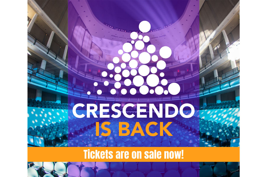 Global Edmonton supports: CRESCENDO - GlobalNews Events
