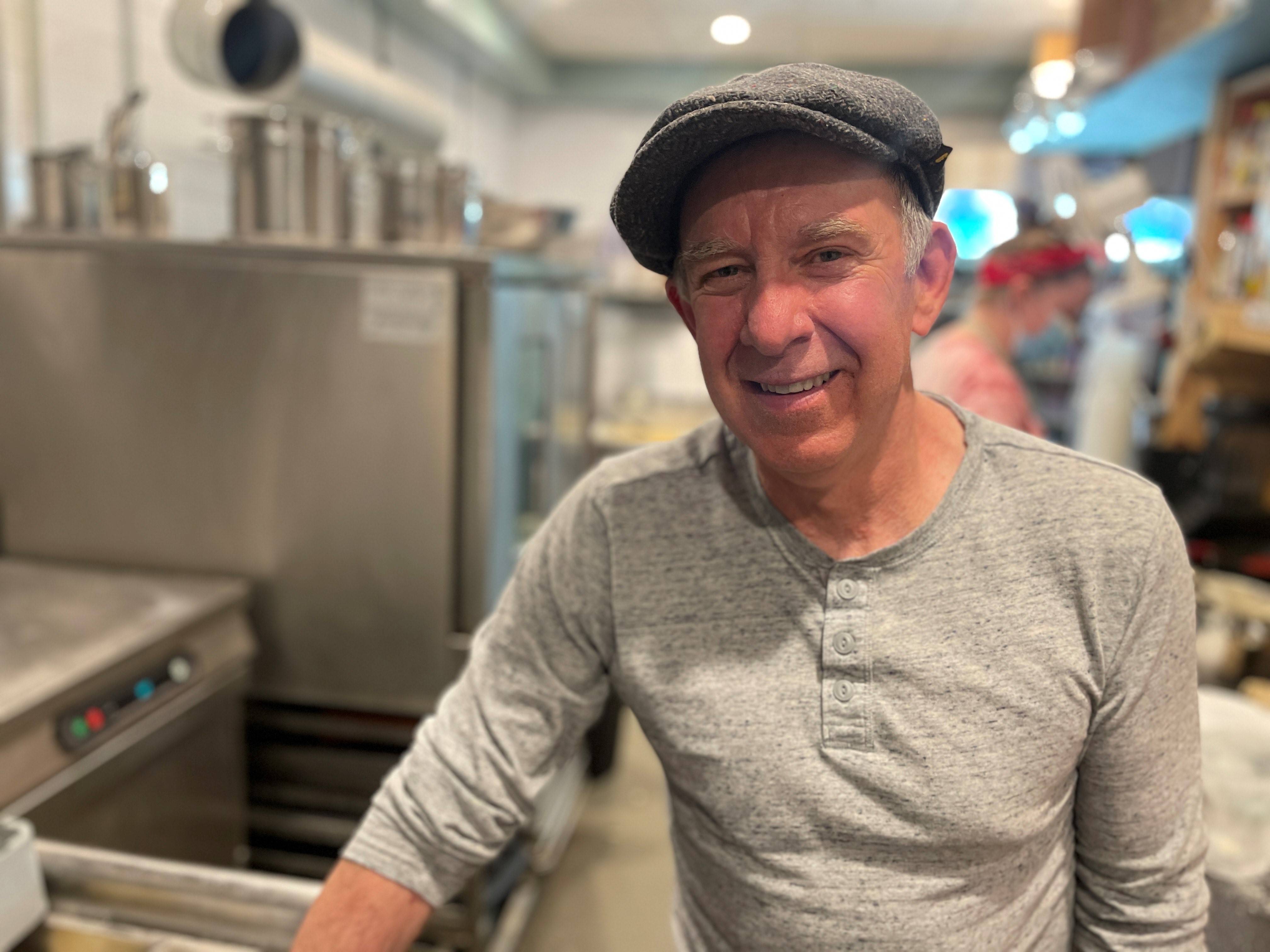 Dartmouth café owner finds success through unconventional hiring pitch ...