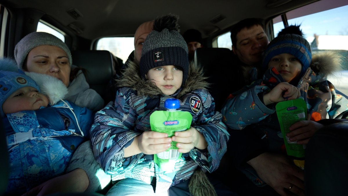 The escape from Kharkiv - National | Globalnews.ca