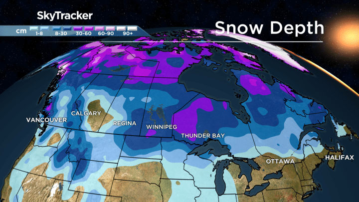 Canada’s spring has been cold so far. Why it may linger for longer ...