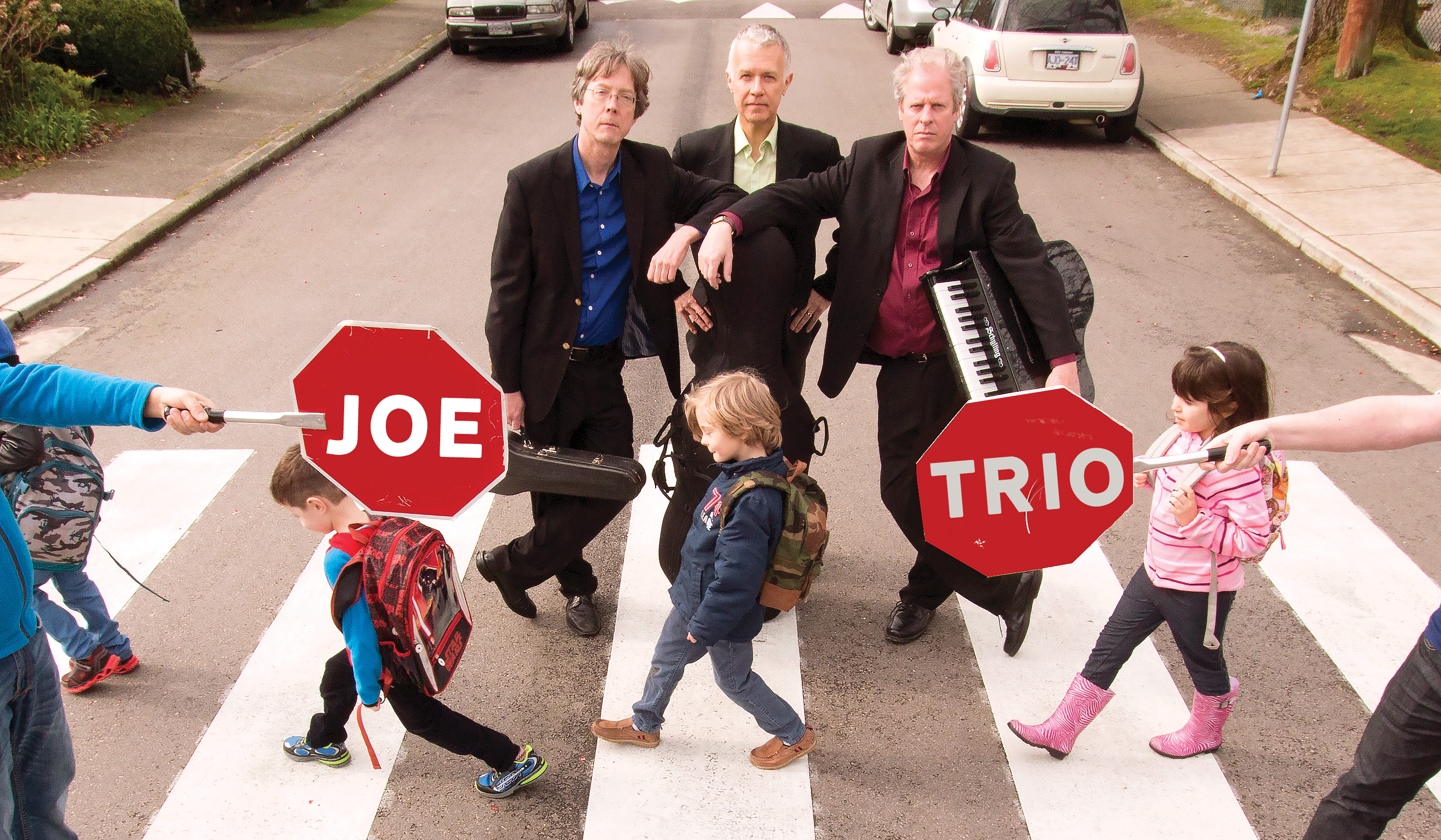 Joe Trio - GlobalNews Events