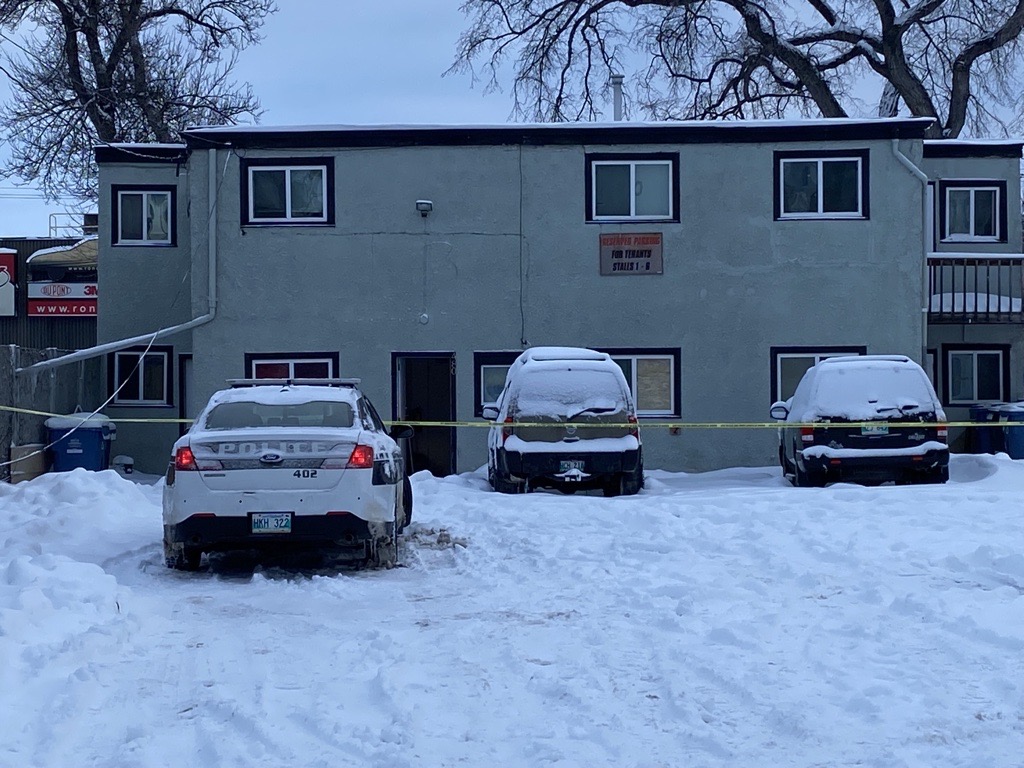 Winnipeg police homicide unit investigates suspicious death at Elgin ...