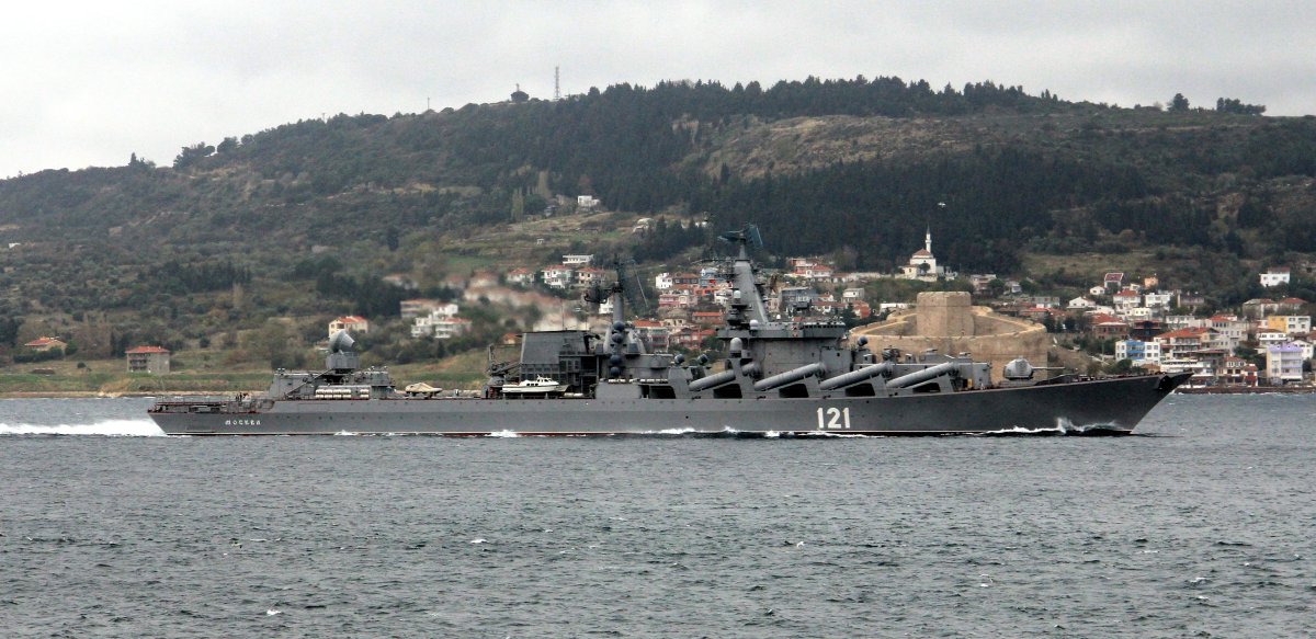 Russia has lost its Moskva warship in Ukraine. How will it impact ...