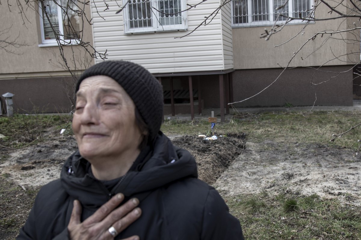 West must cut ‘bloody money’ flow to Russia amid Bucha massacre, Kyiv’s ...