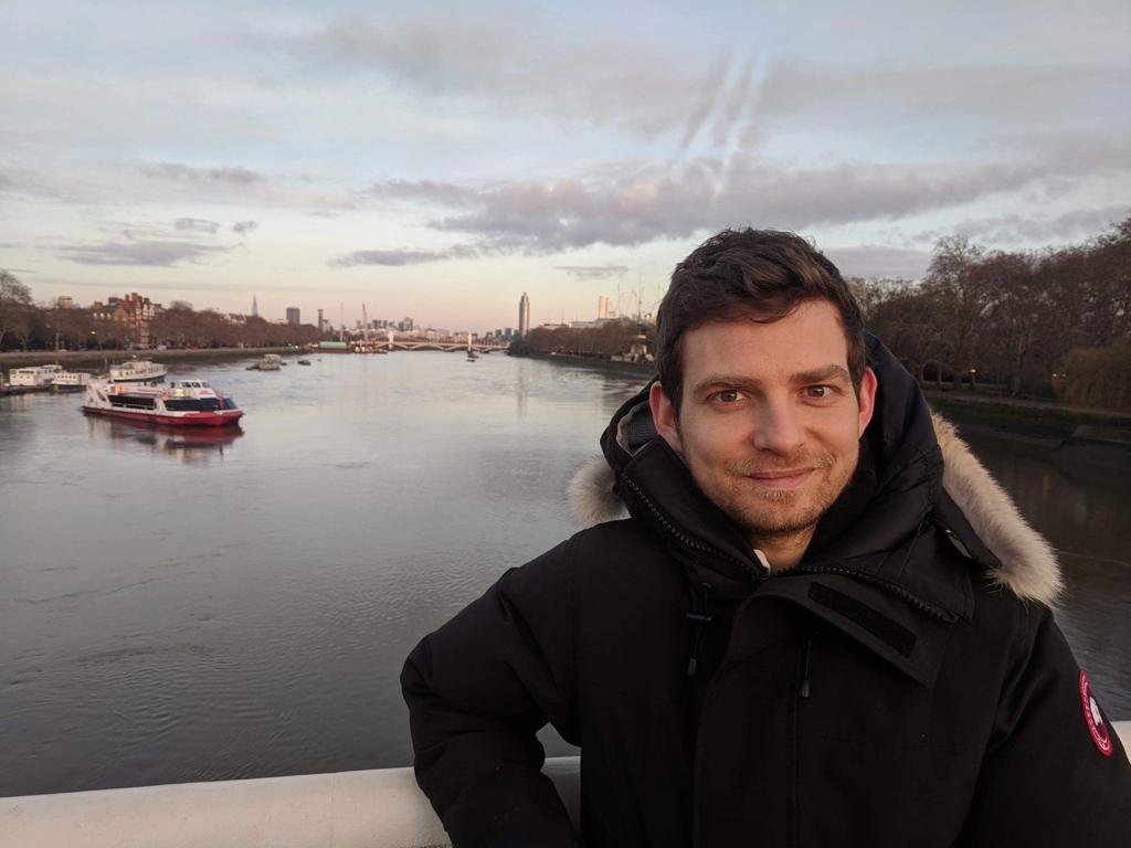 The fisherman and the entrepreneur: How Canadians are helping in ...