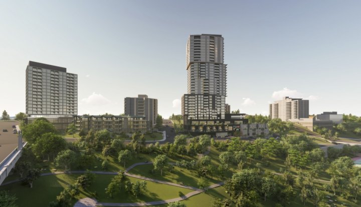 30-storey tower proposed for Saskatoon Nutana neighbourhood - Saskatoon ...