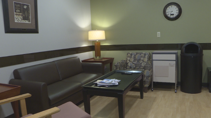 QEII hospital family room renovated in honour of Barho family - Halifax ...