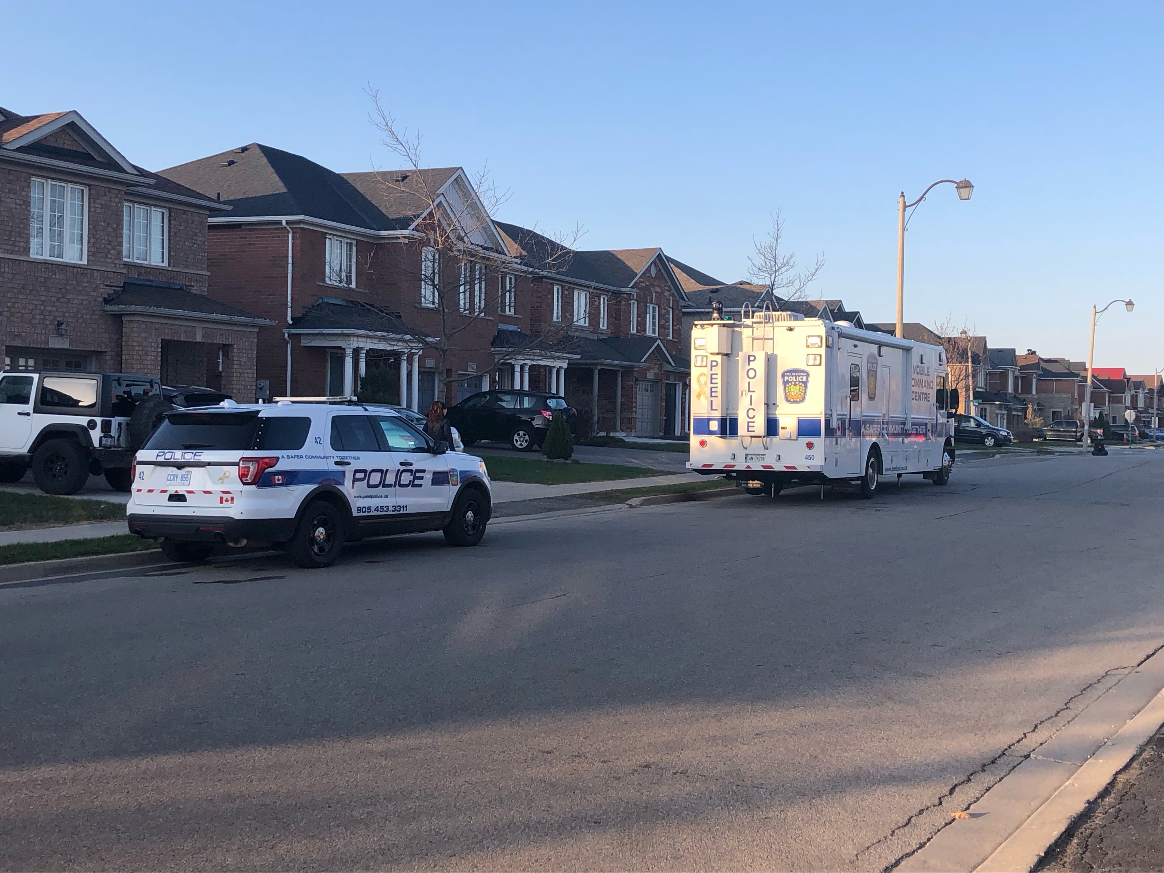 Shooting in Brampton’s north end leaves 22-year-old man dead - Toronto ...