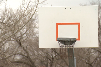Scott Collegiate, Buckets and Borders unveils basketball court designed ...