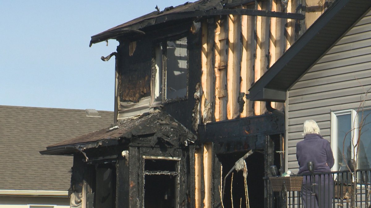 2 south Lethbridge homes damaged in Tuesday morning blaze - Lethbridge ...