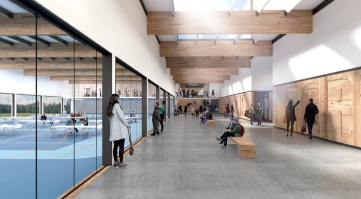 ‘Excited to get it to this point’: Feedback sought on Halifax Forum ...