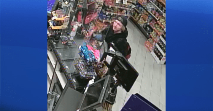 High River RCMP search for man connected to convenience store armed ...