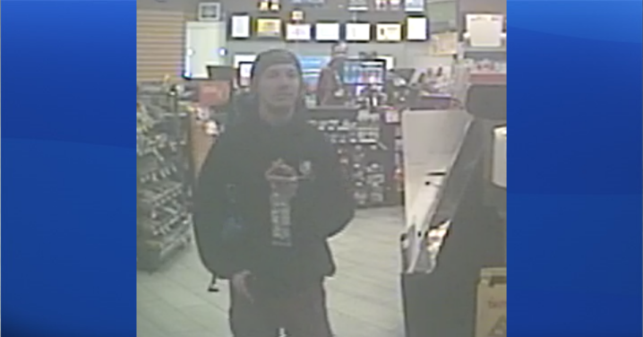 High River RCMP search for man connected to convenience store armed ...