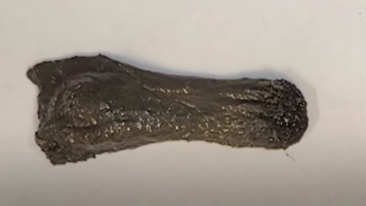 This robot made of slime is astounding, despite looking like a ...