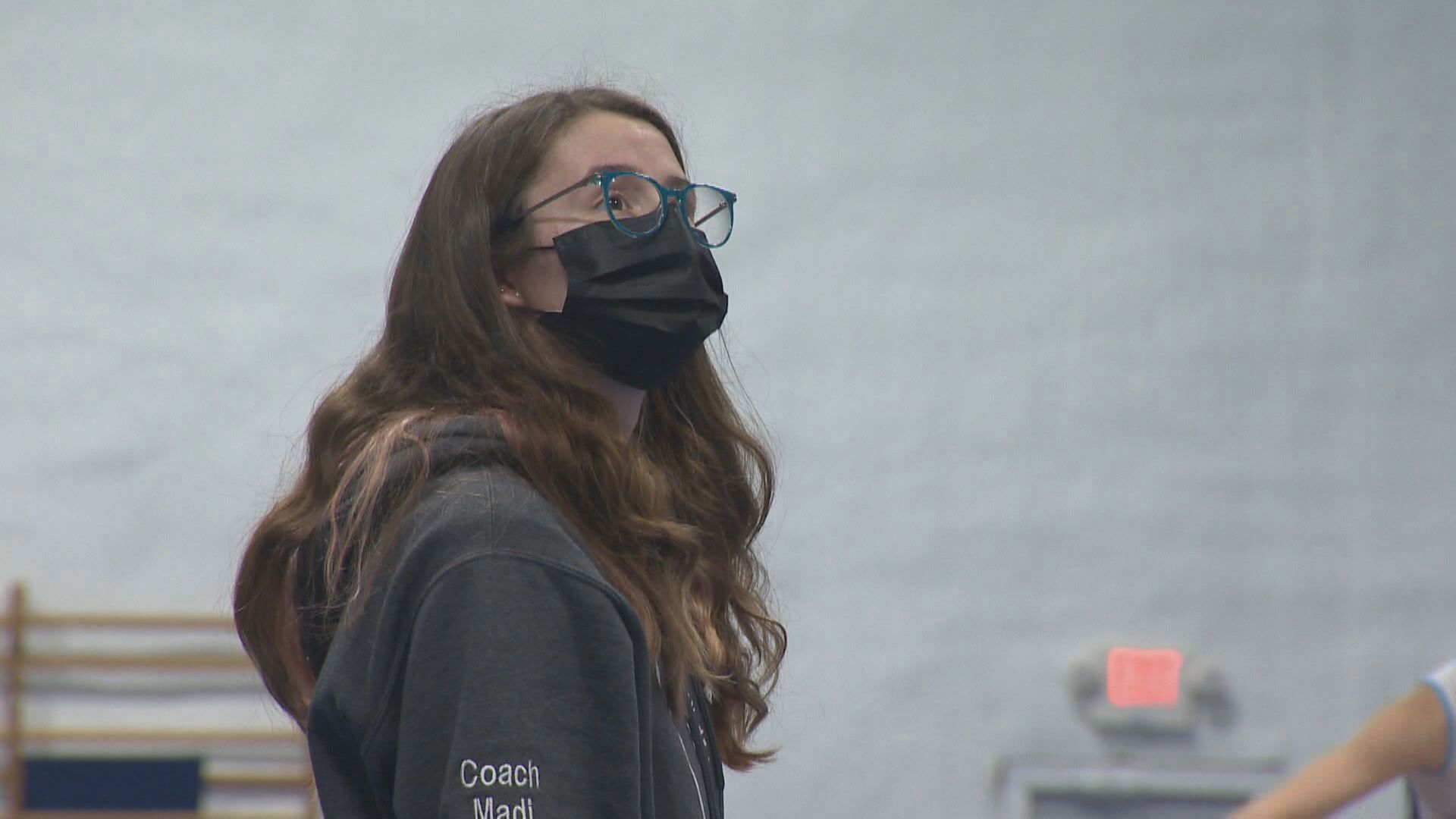 April 2022 Coach of the Month: Madison Nicholas - Winnipeg | Globalnews.ca