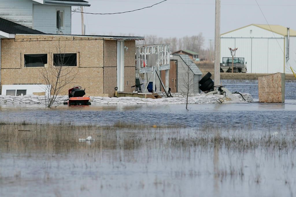 Manitoba floods continue to wreak havoc on communities across the ...