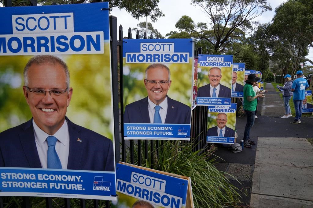 Australian PM concedes election defeat as conservatives ousted after 9 ...
