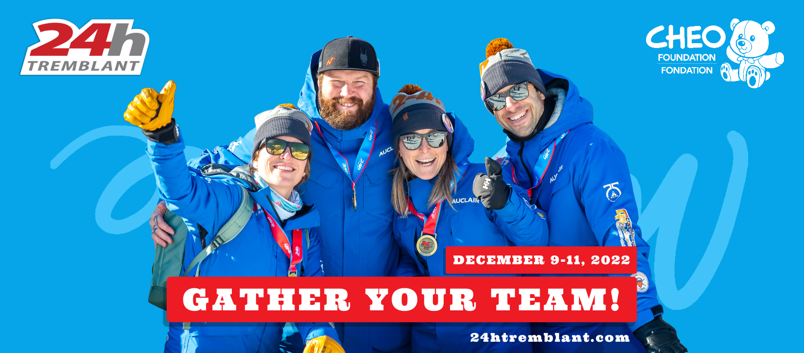 24H Tremblant - GlobalNews Events