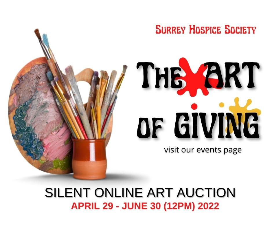 The ART of Giving - GlobalNews Events