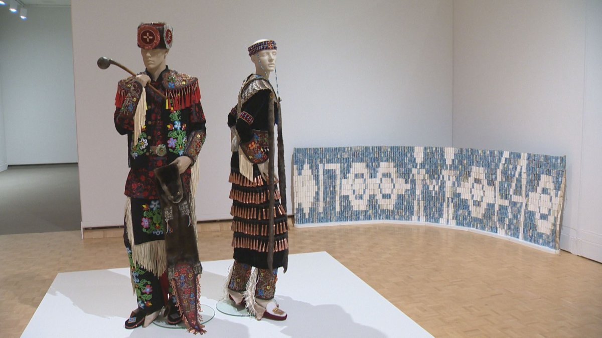 North America’s largest beadwork exhibition, Radical Stitch, on display ...