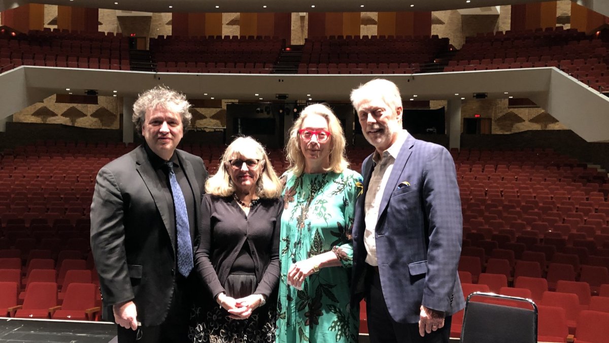 Brott Music Festival names interim artistic director, announces 2022 ...