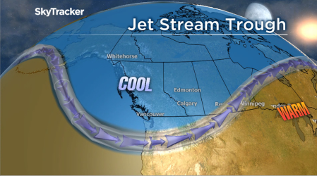 Why has B.C.’s spring been so cold and wet? | Globalnews.ca