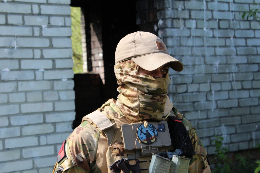 EXCLUSIVE: ‘Wolverines’ of Ukraine step out of shadows - National ...