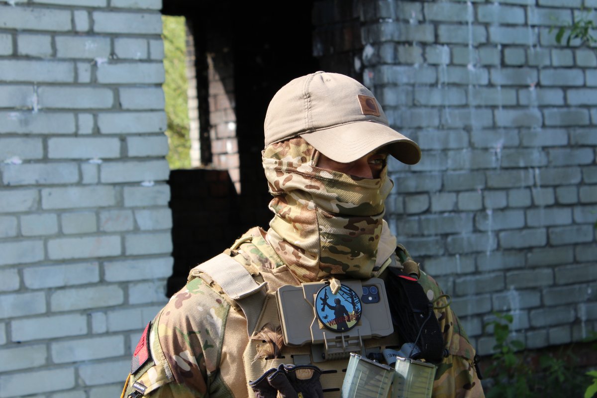 EXCLUSIVE: ‘Wolverines’ of Ukraine step out of shadows - National ...