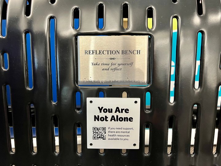 City of Regina commemorates mental health week with new reflection ...