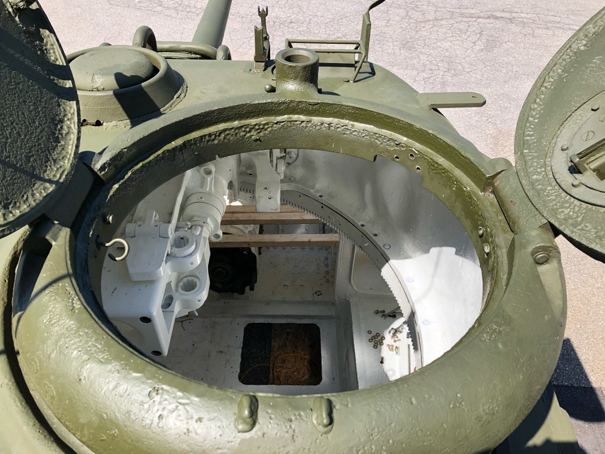 Holy Roller roars once more during restoration unveiling in London, Ont ...